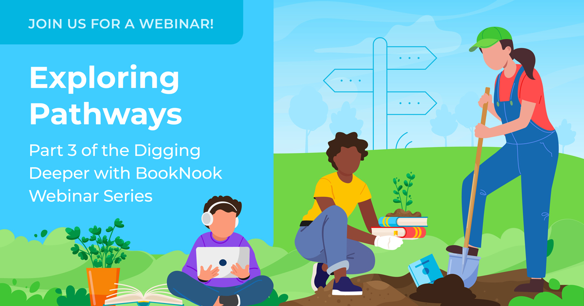 BookNook | Exploring Pathways