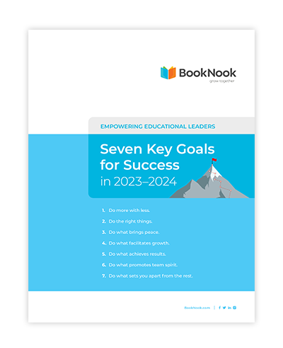 BookNook | Empowering Educational Leaders
